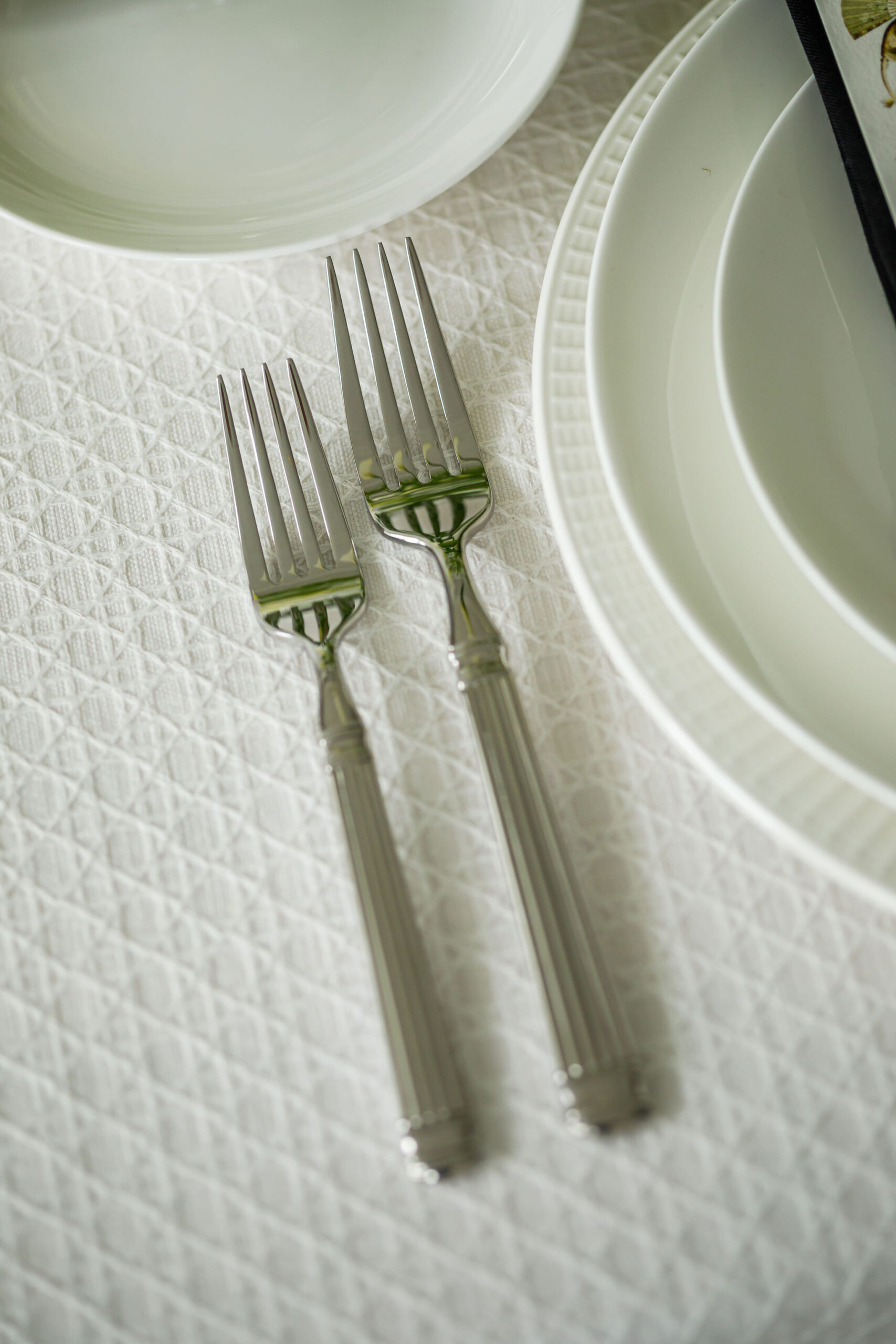 Athena Flatware Rentals - Forte Fine Rentals